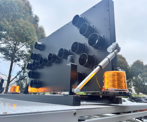 Beacon Lights - Halogen & LED | Australian Warning Systems