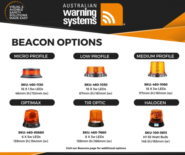 AC7 B TYPE DOUBLE SIDED ARROW BOARD - Australian Warning Systems