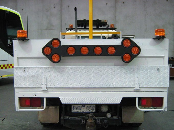 Directional Arrows | Arrow Boards - Australian Warning Systems