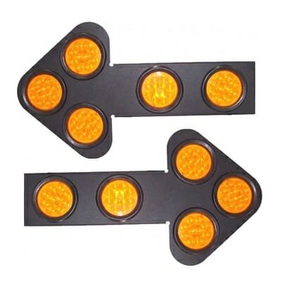 Directional Arrows | Arrow Boards - Australian Warning Systems