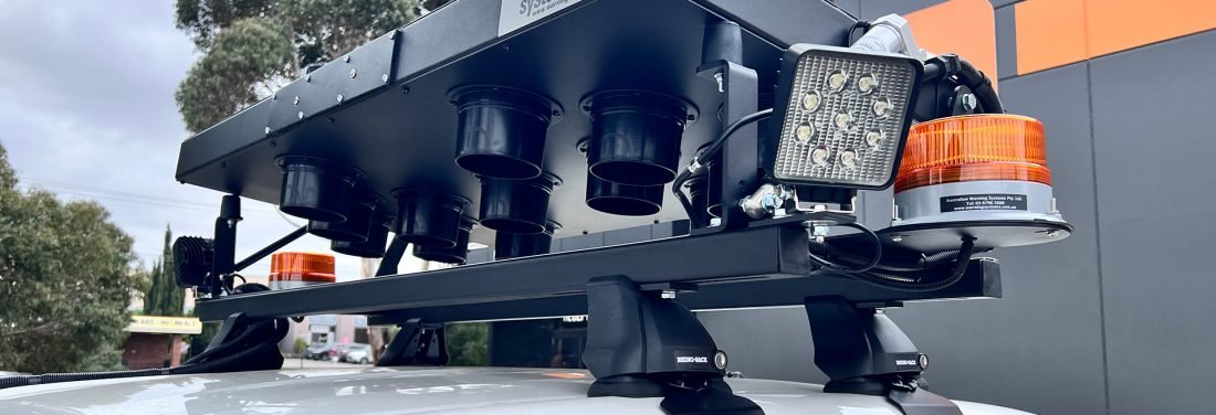 Emergency Vehicle Repair | Australian Warning Systems
