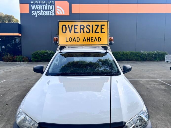 Pilot Vehicle Requirements | Australian Warning Systems