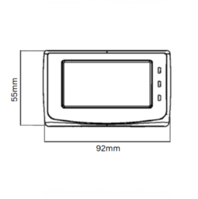 CODE 3 M5 MESSAGE DISPLAY CONTROLLER - Australian Warning Systems