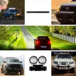 4x4 Driving Light Installation Australia | Rules & Safety Guide