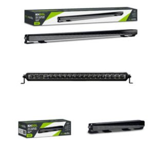 Slimline LED Light Bar Australia Guide | 4x4 Setup Explained