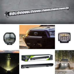 Ultra Vision vs Lightforce vs Noxsolis: 4×4 Driving Lights Compared ...